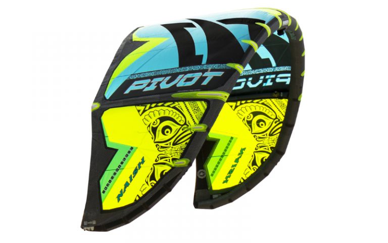 NAISH PIVOT Review - TheKiteMag Tests