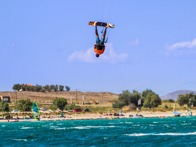 Surf Club Keros - Greece - TheKiteMag