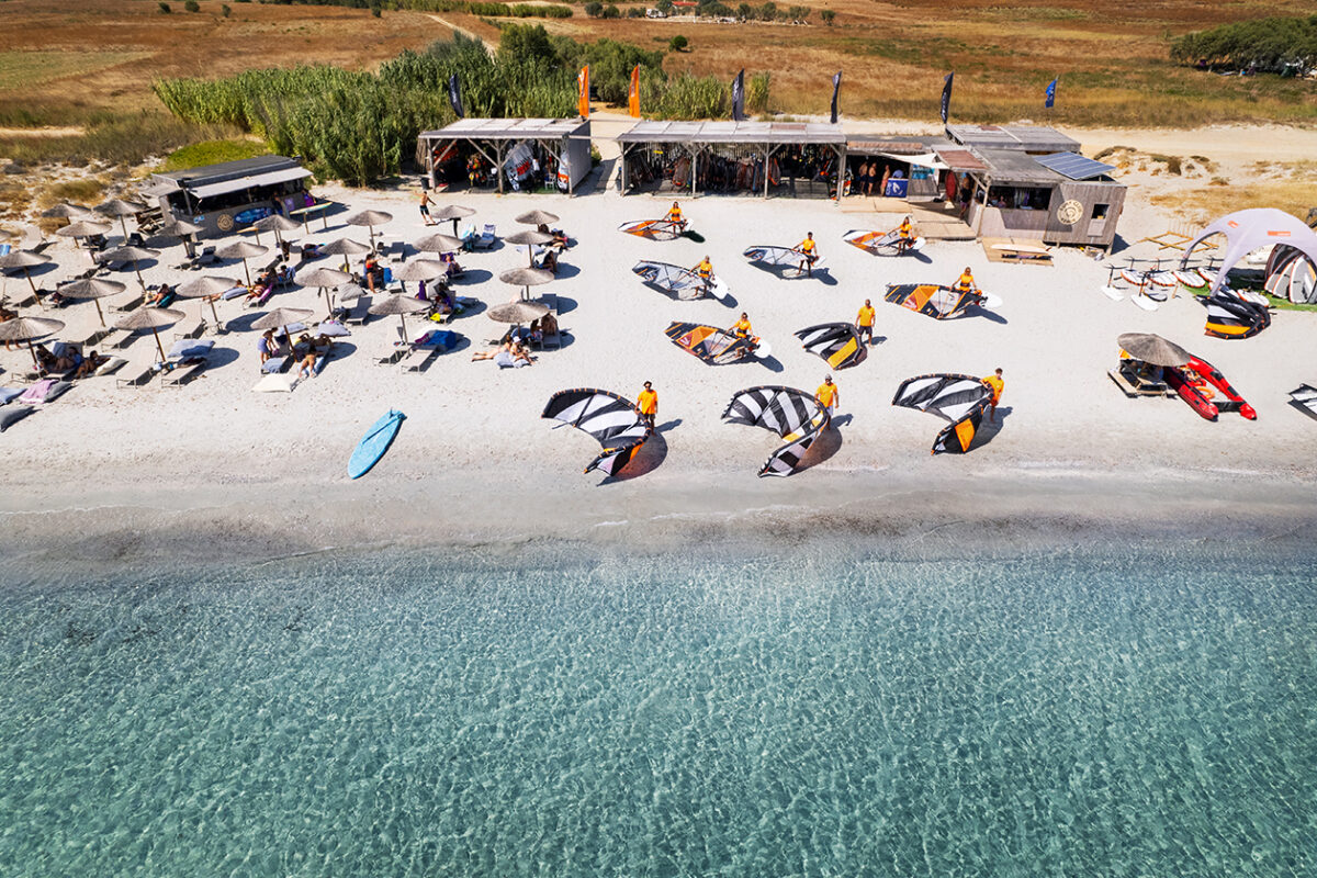 Surf Club Keros - TheKiteMag