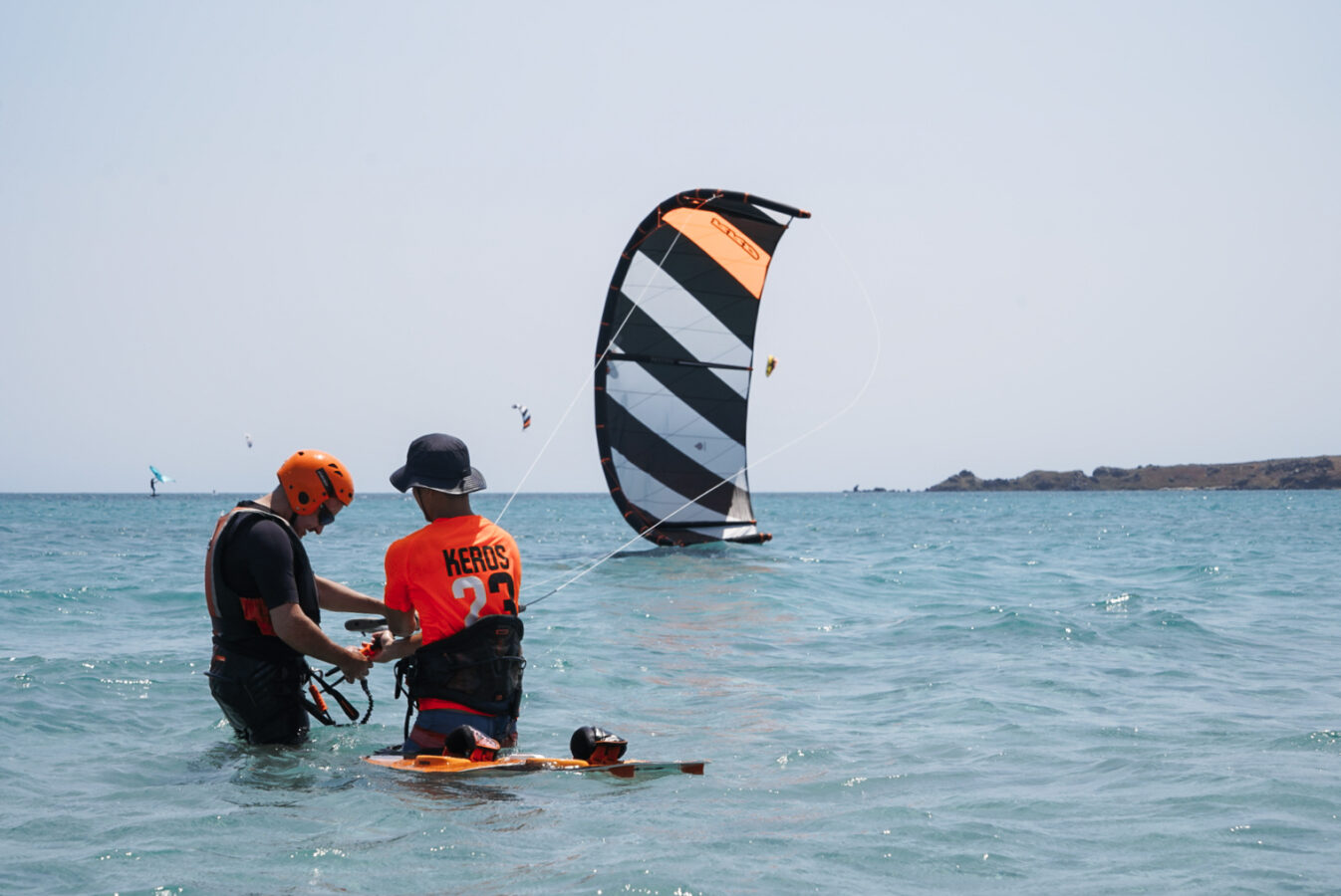 Surf Club Keros - Greece - TheKiteMag