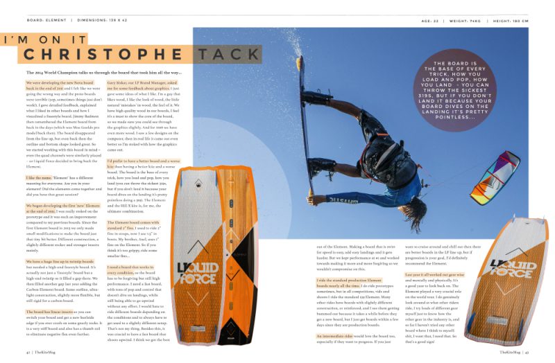 TheKiteMag Issue #6 - TheKiteMag