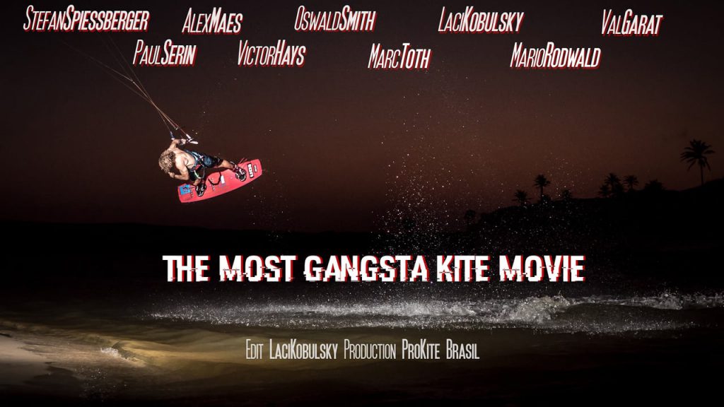 The Most Gangsta Kite Movie - TheKiteMag