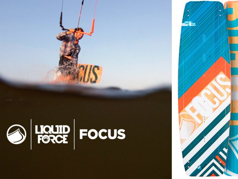 Liquid Force 2016-Focus - TheKiteMag