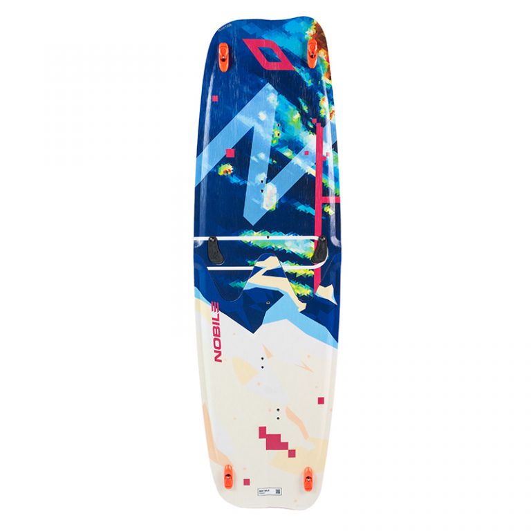 2016 Nobile NHP Split Review - TheKiteMag Tests