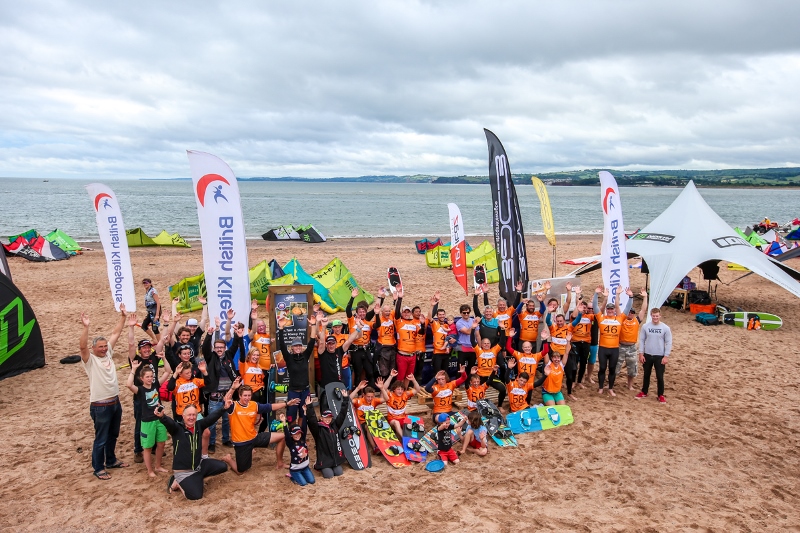 EDGE Race Cup goes to Olly Bridge - TheKiteMag