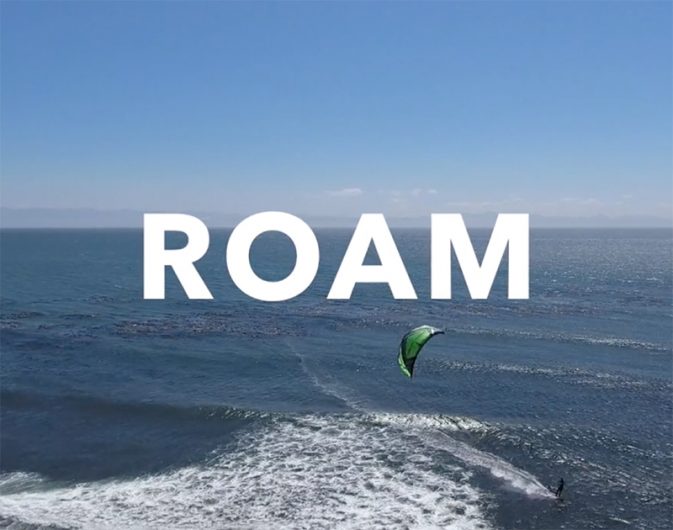 Ocean Rodeo releasing the new ROAM and the JESTER - TheKiteMag