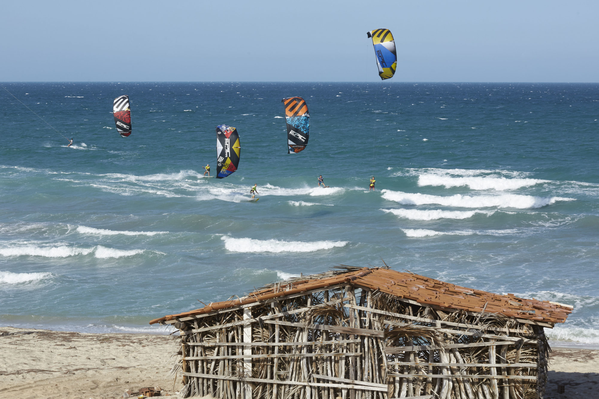 Behind the Scenes: Blast Kiteboarding in Brazil - TheKiteMag