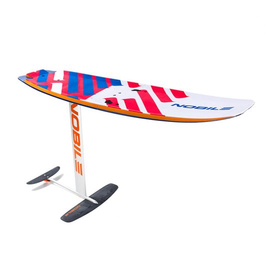 Nobile Zen Freeride Foil Review Thekitemag Tests
