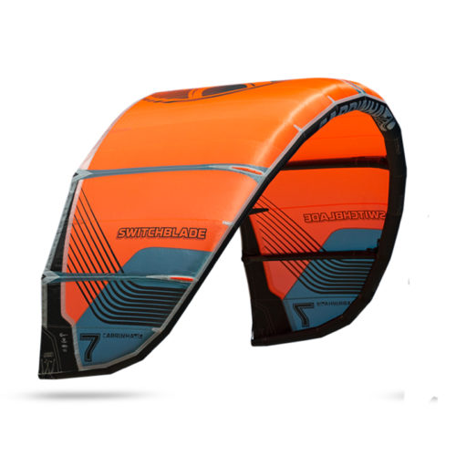 Cabrinha Switchblade Review - TheKiteMag Tests