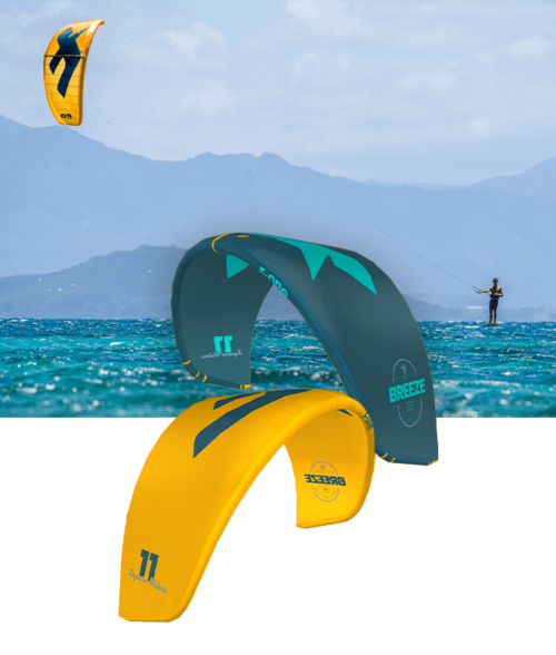 New F-ONE kite foil collection now out - TheKiteMag