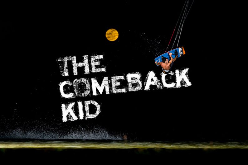 The Comeback Kid - TheKiteMag