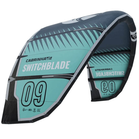 Cabrinha Switchblade Review - TheKiteMag Tests