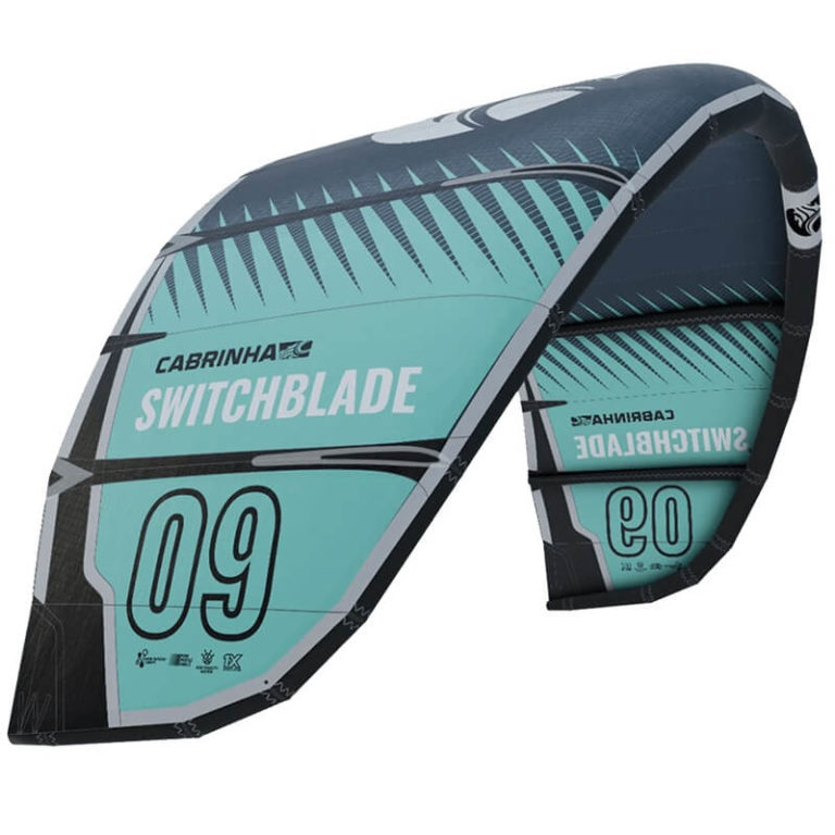 Cabrinha Switchblade Review - TheKiteMag Tests