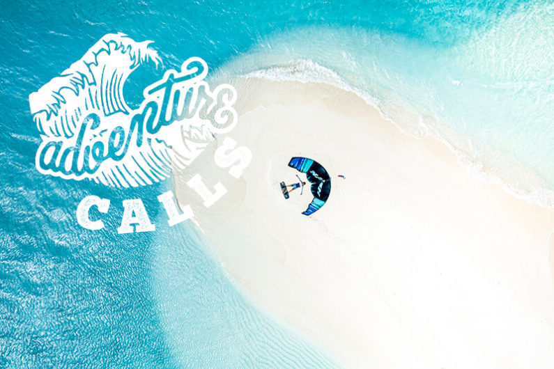 Adventure Calls - TheKiteMag