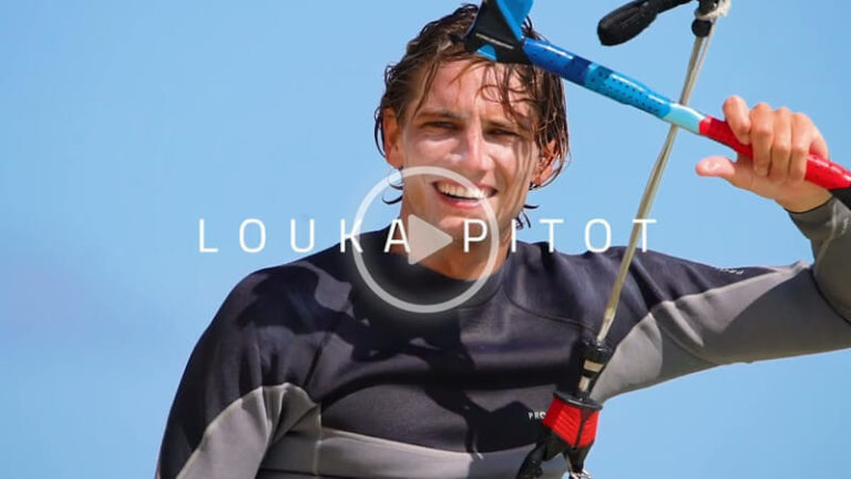 Louka Pitot joins Prolimit - TheKiteMag