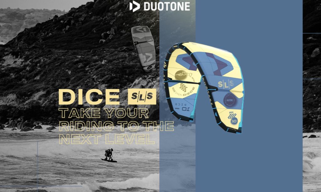 The new 2023 Dice SLS - TheKiteMag