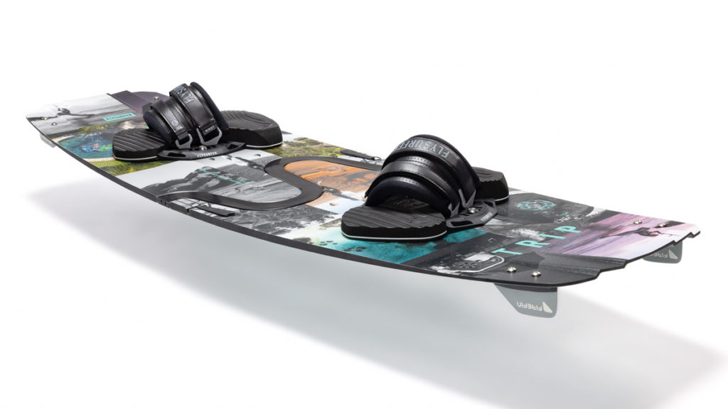Flysurfer TRIP Splitboard - TheKiteMag
