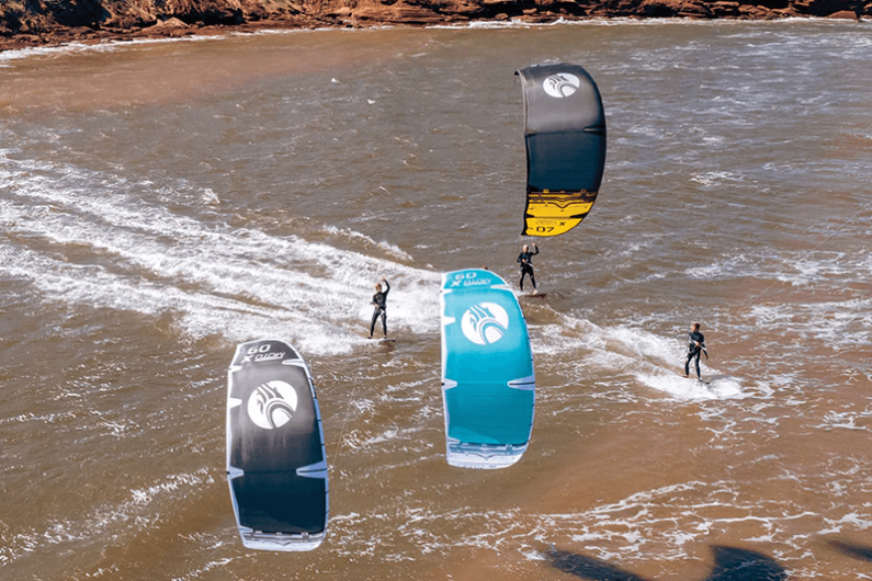 Cabrinha Moto X - TheKiteMag