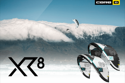The new CORE XR8 - TheKiteMag