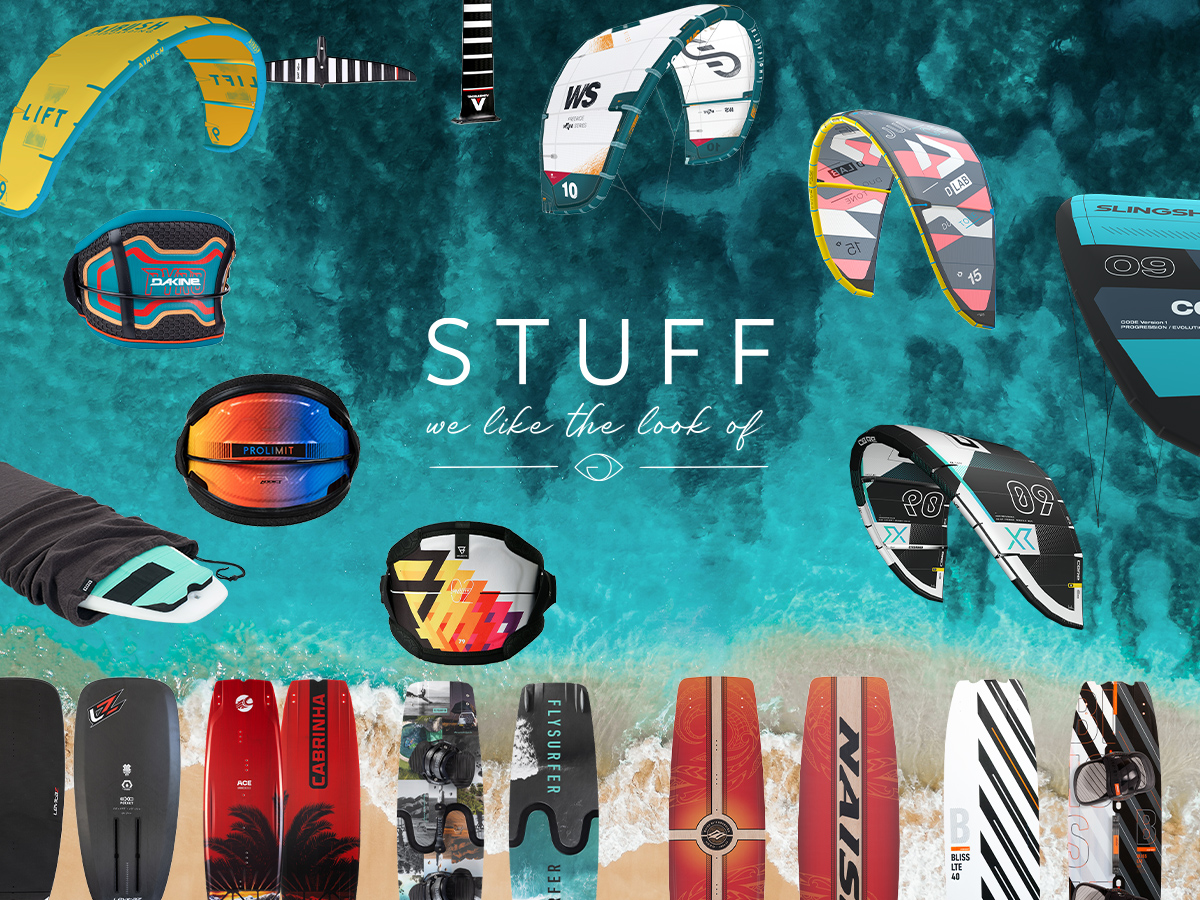 Stuff We Like The Look Of! - TheKiteMag
