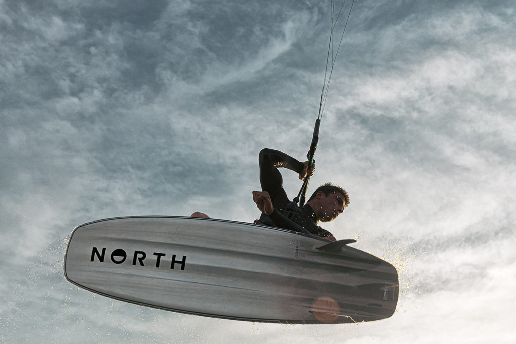 North launches 2024 Surf Collection and new Carve - TheKiteMag
