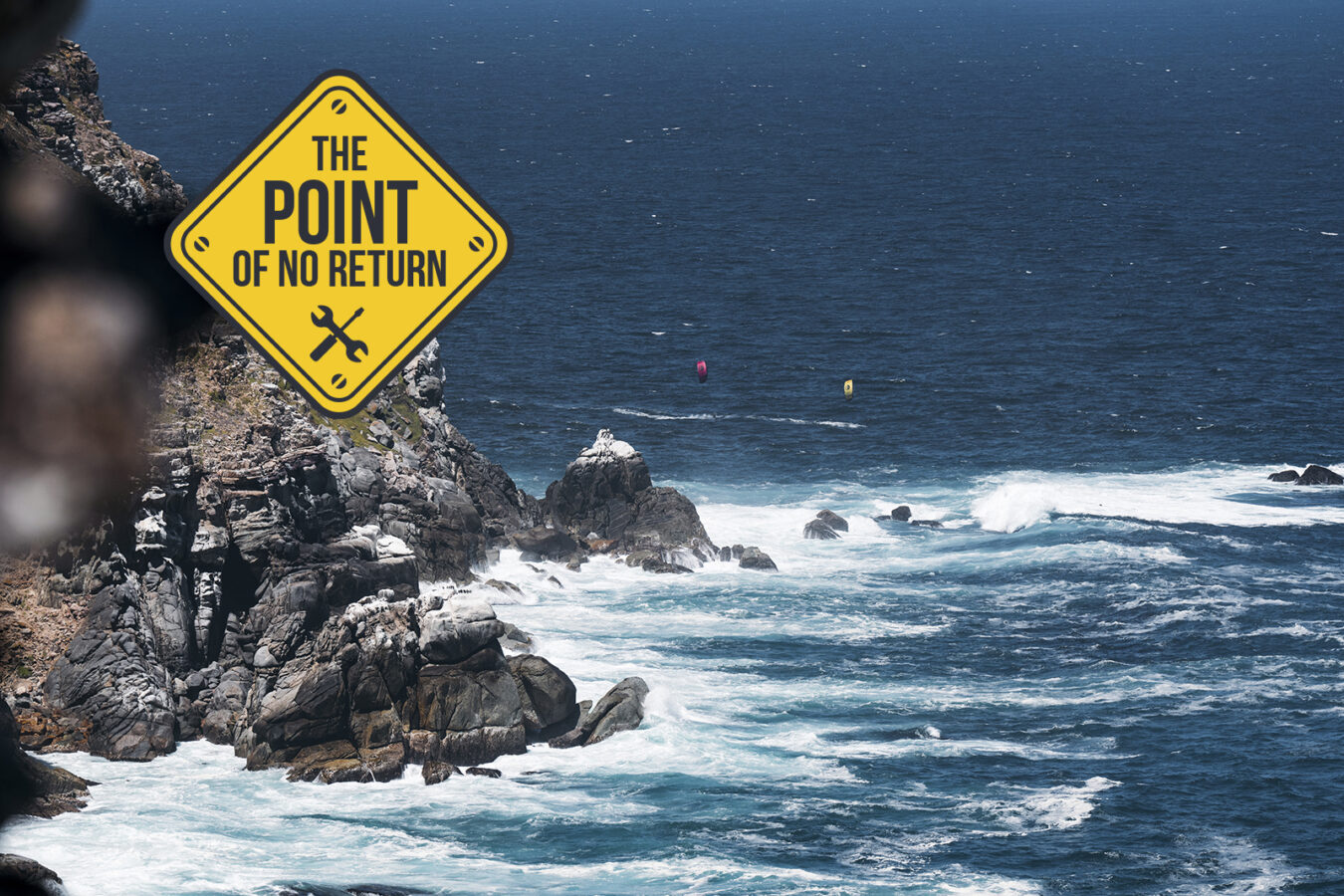The Point of no Return - TheKiteMag