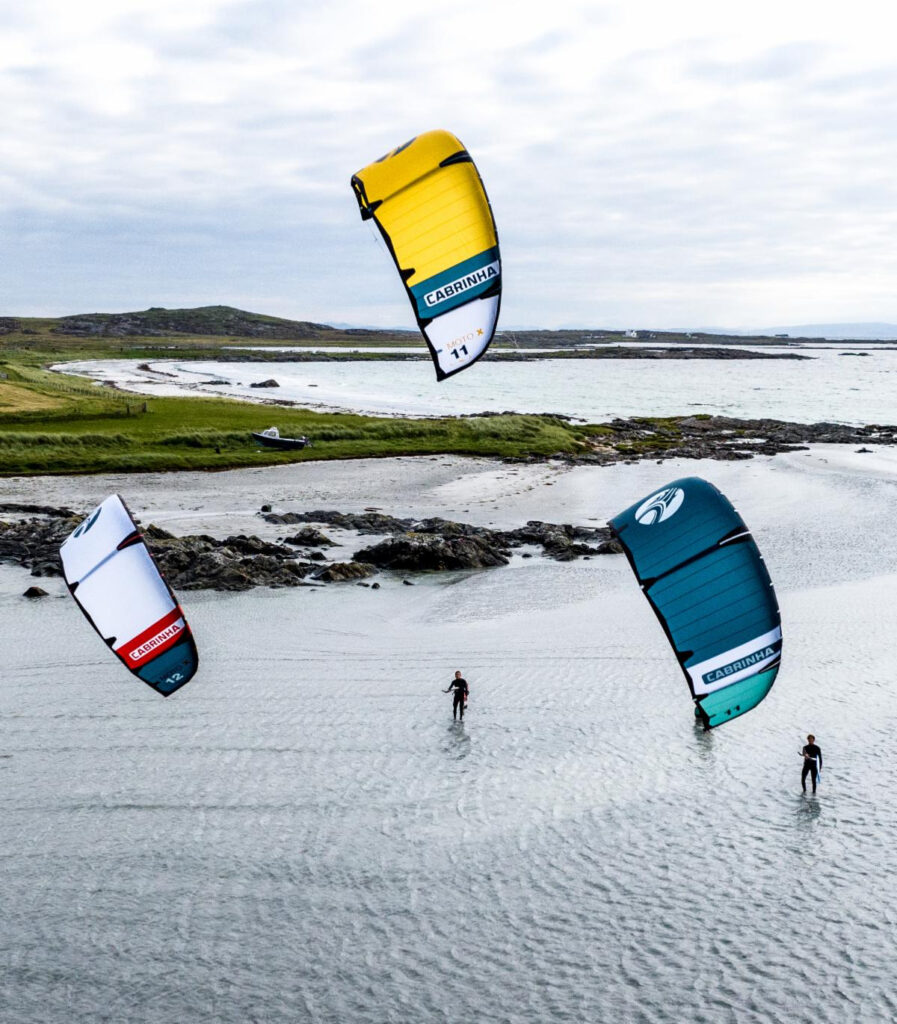 Cabrinha 04 Launch - TheKiteMag