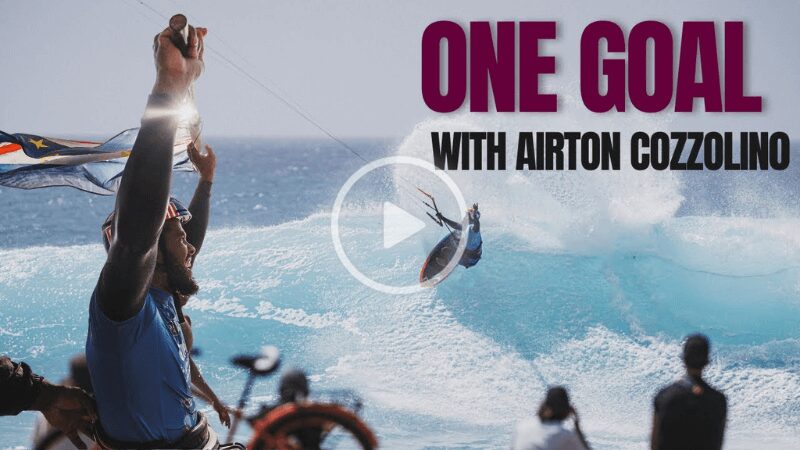 AIRTON COZZOLINO | ONE GOAL - TheKiteMag