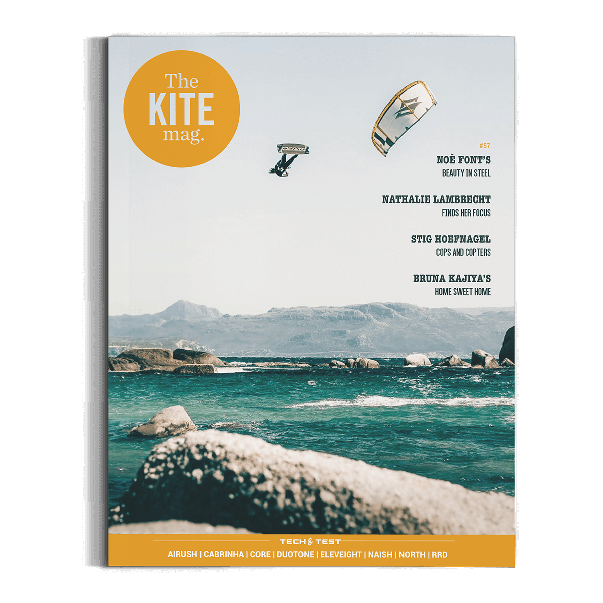 Thekitemag Issue 57 Thekitemag 