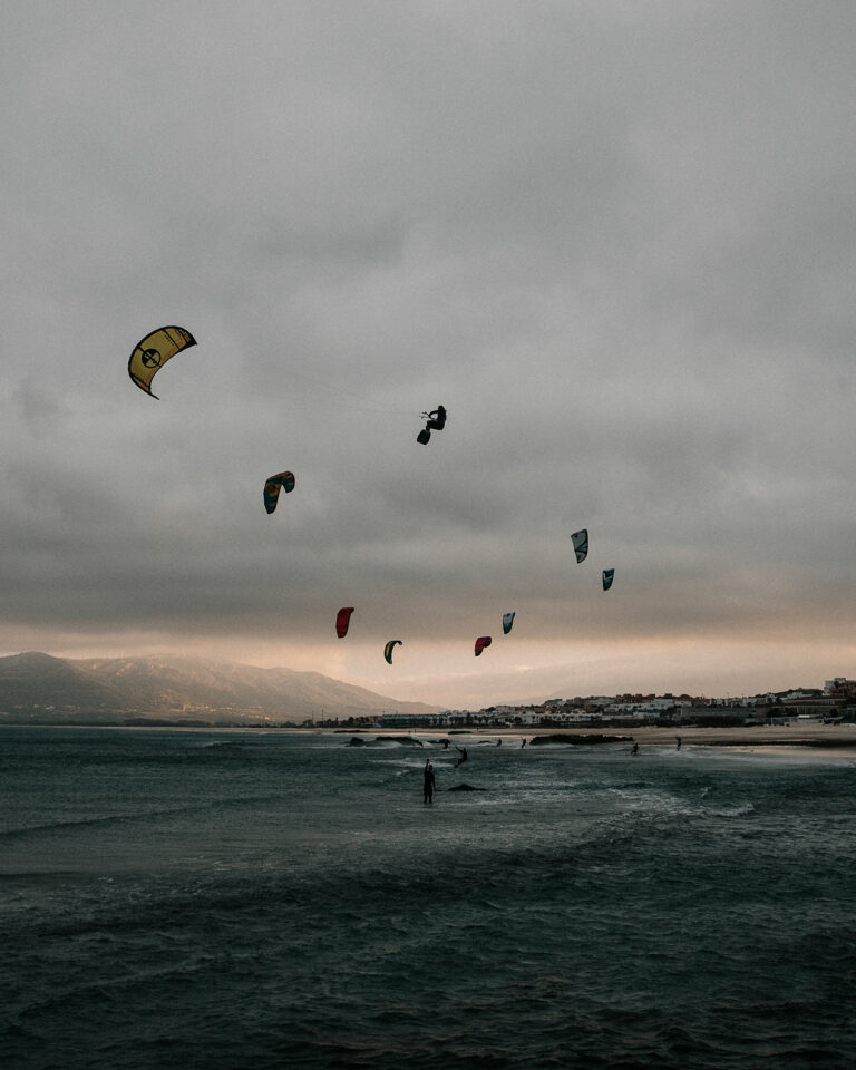 Storm has Passed - TheKiteMag