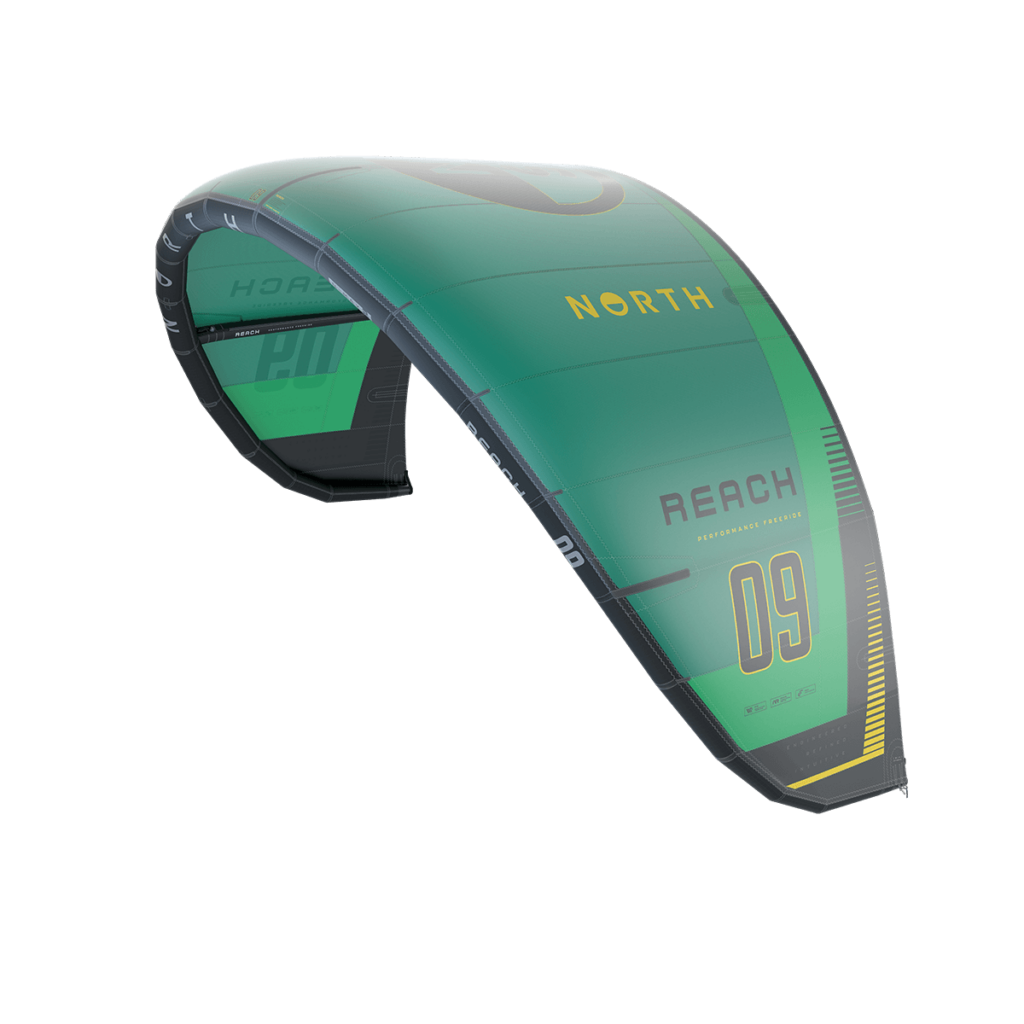 North launches the 2025 Freeride Collection - TheKiteMag