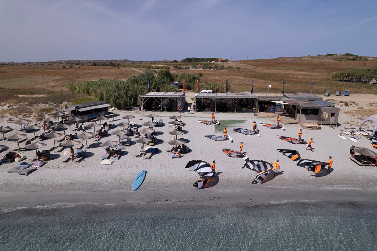 Surf Club Keros - Greece - TheKiteMag