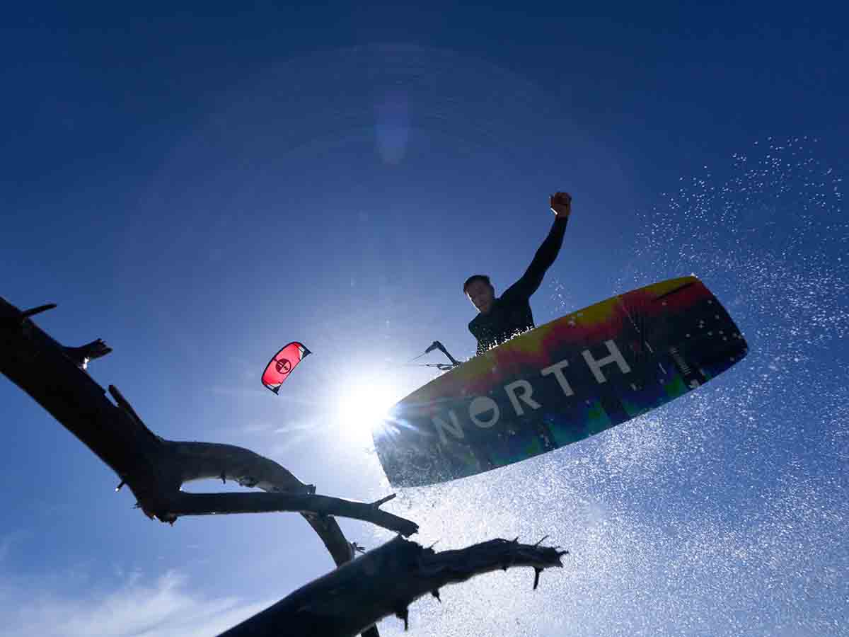 North launches their 2025 Freestyle Collection - TheKiteMag