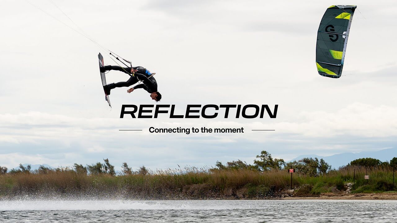 Reflection | Eleveight Kites - TheKiteMag