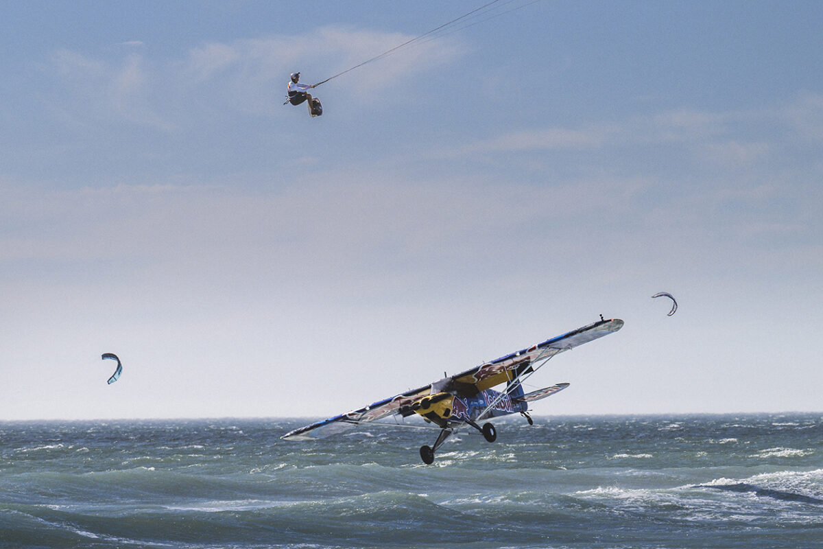 Behind the Clip: Plane Jump - TheKiteMag